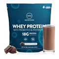 chocolate whey protein for muscle gain