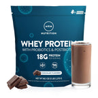 chocolate whey protein for muscle gain
