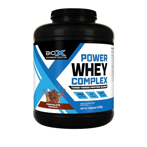 chocolate whey protein for muscle gain