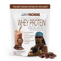 chocolate whey protein for muscle gain