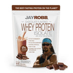 chocolate whey protein for muscle gain