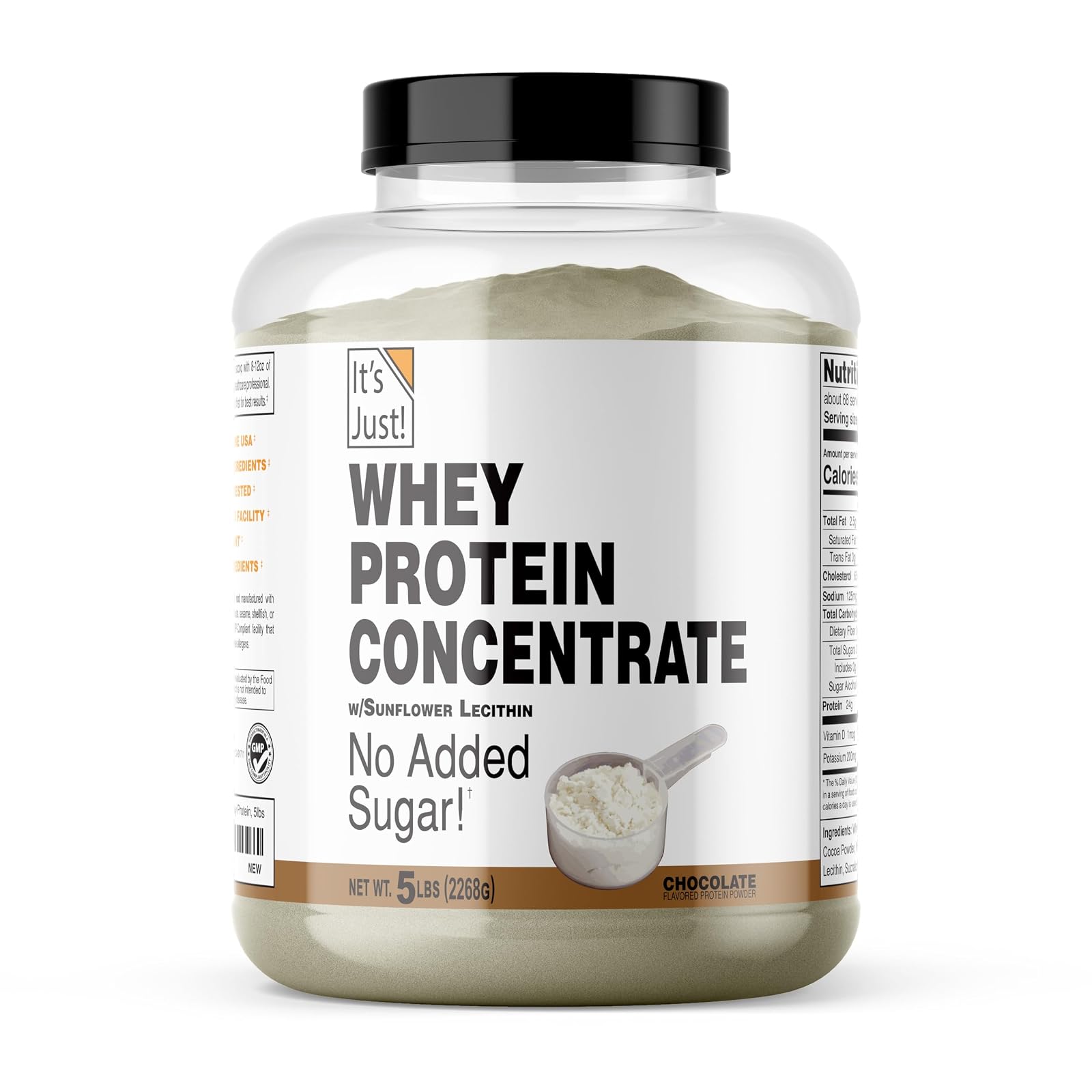 chocolate whey protein for muscle gain