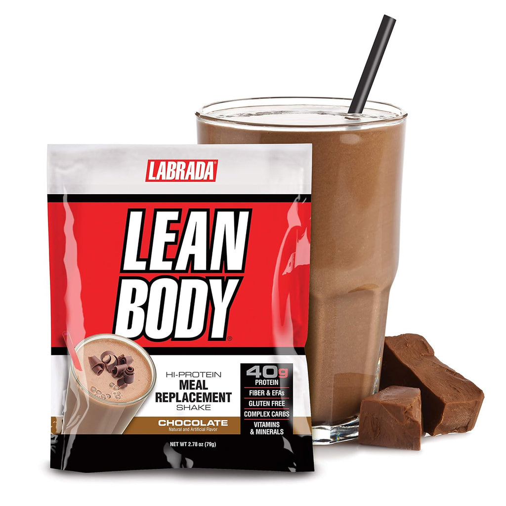 Chocolate whey protein for muscle recovery