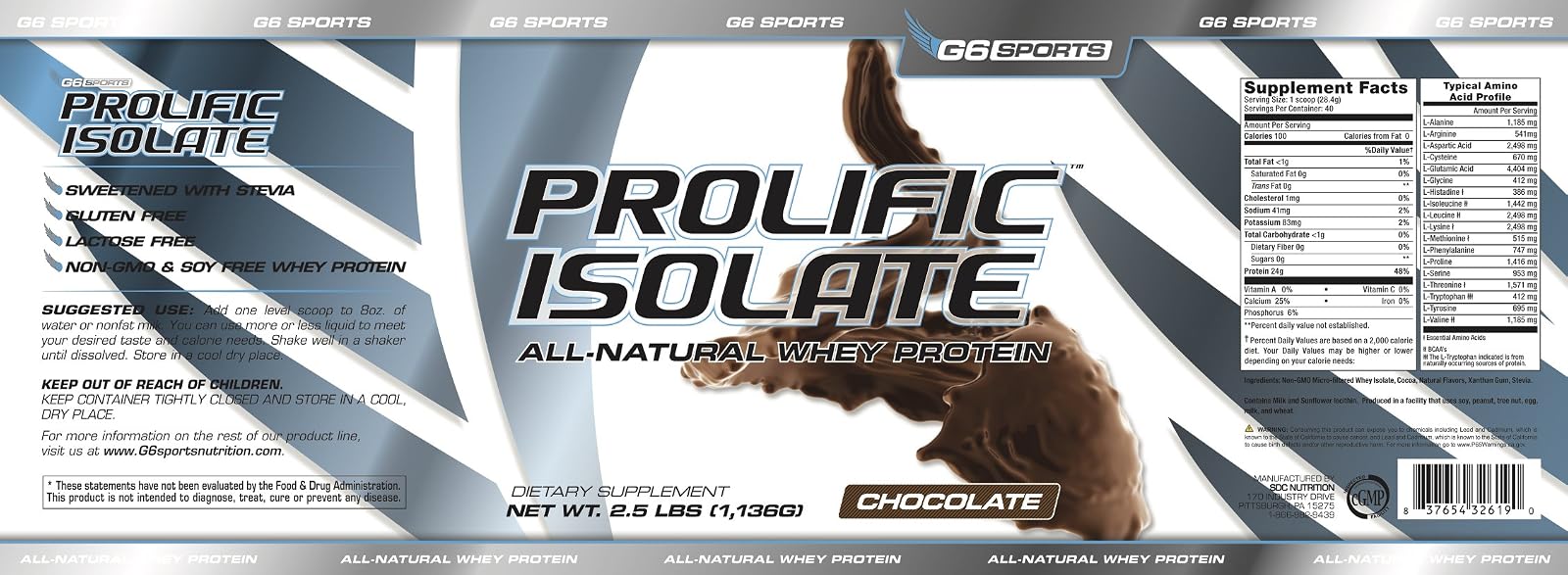 chocolate whey protein for muscle recovery