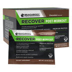 chocolate whey protein for recovery