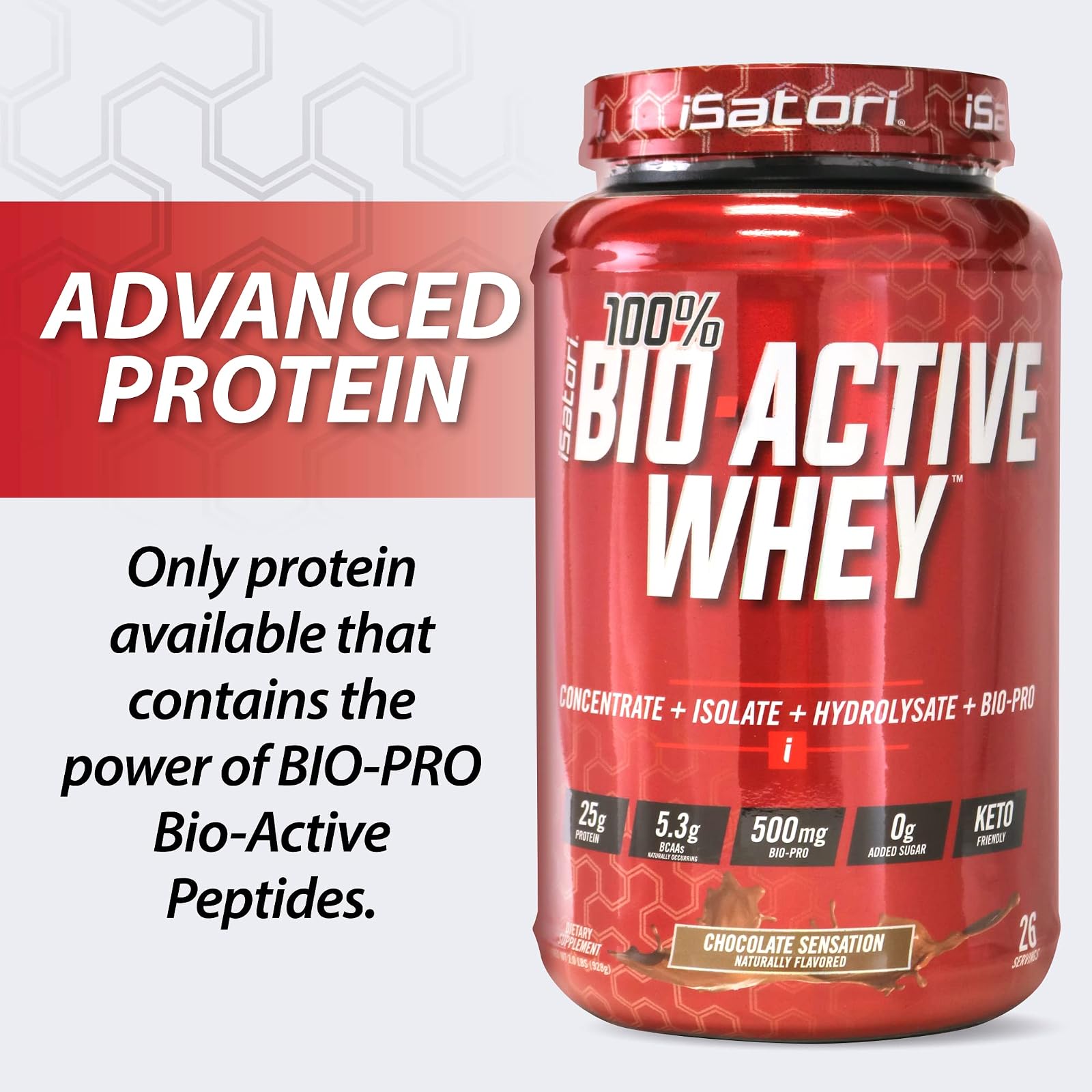 chocolate whey protein for smoothies
