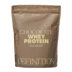 chocolate whey protein isolate 20g