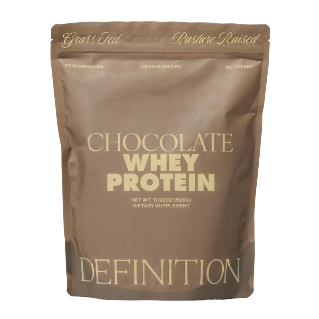 chocolate whey protein isolate 20g