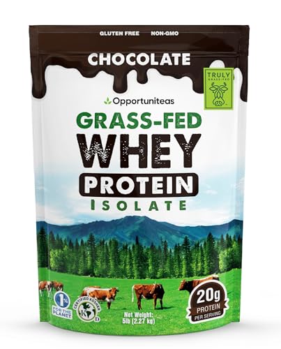 chocolate whey protein isolate benefits