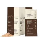 chocolate whey protein isolate packets