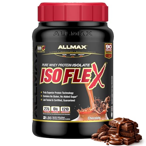 chocolate whey protein isolate