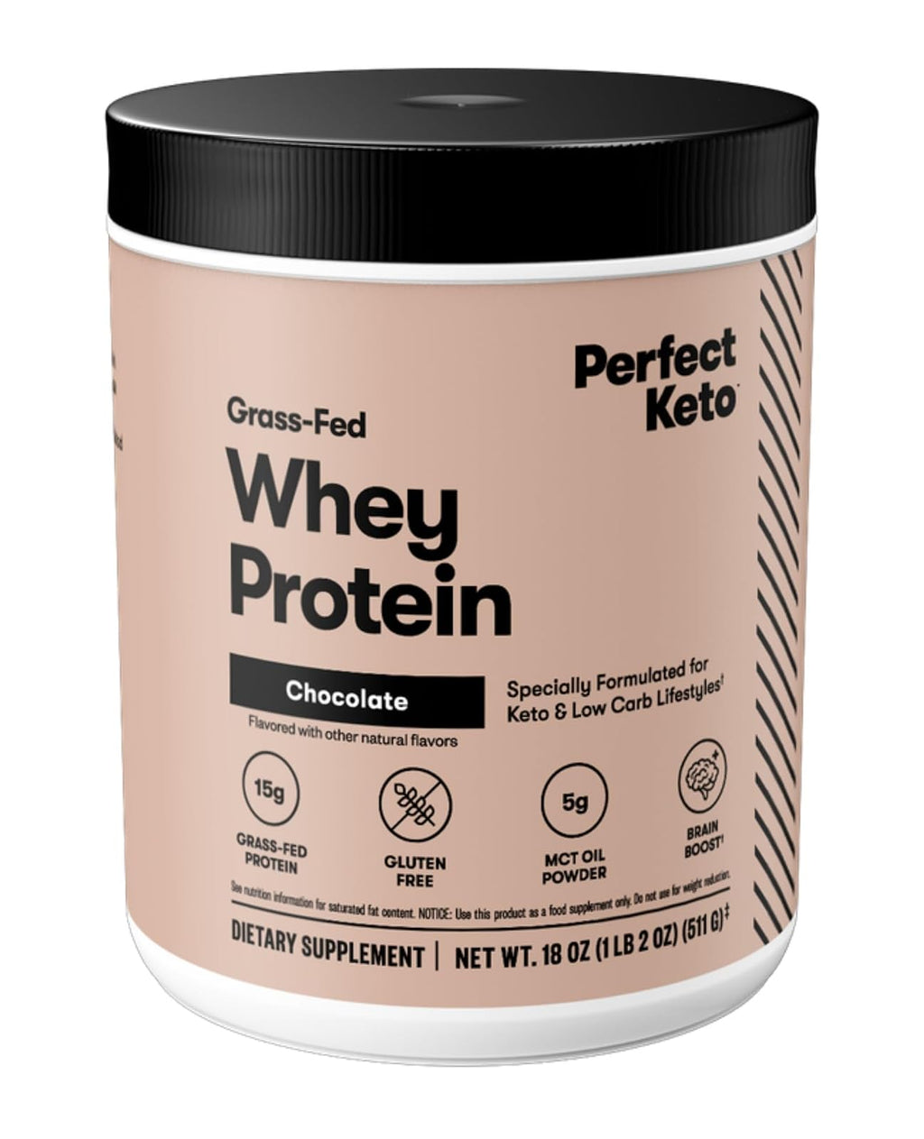 chocolate whey protein isolate