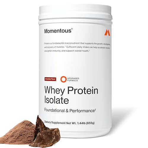 chocolate whey protein isolate