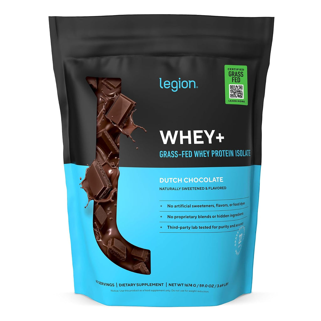 chocolate whey protein isolate