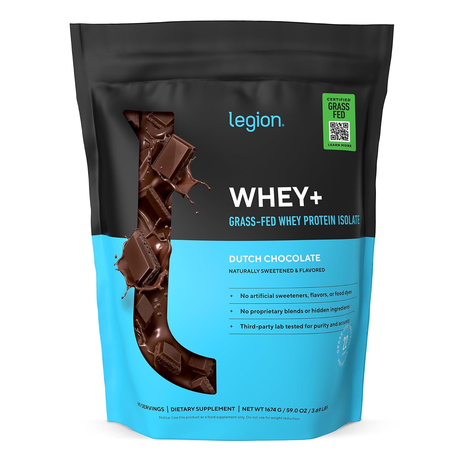 chocolate whey protein isolate