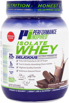 chocolate whey protein isolate