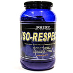chocolate whey protein isolate