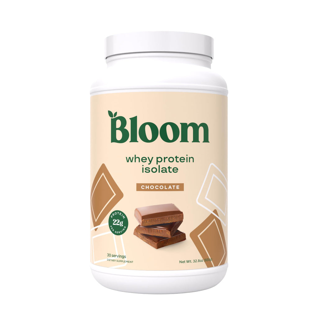 chocolate whey protein powder Canada