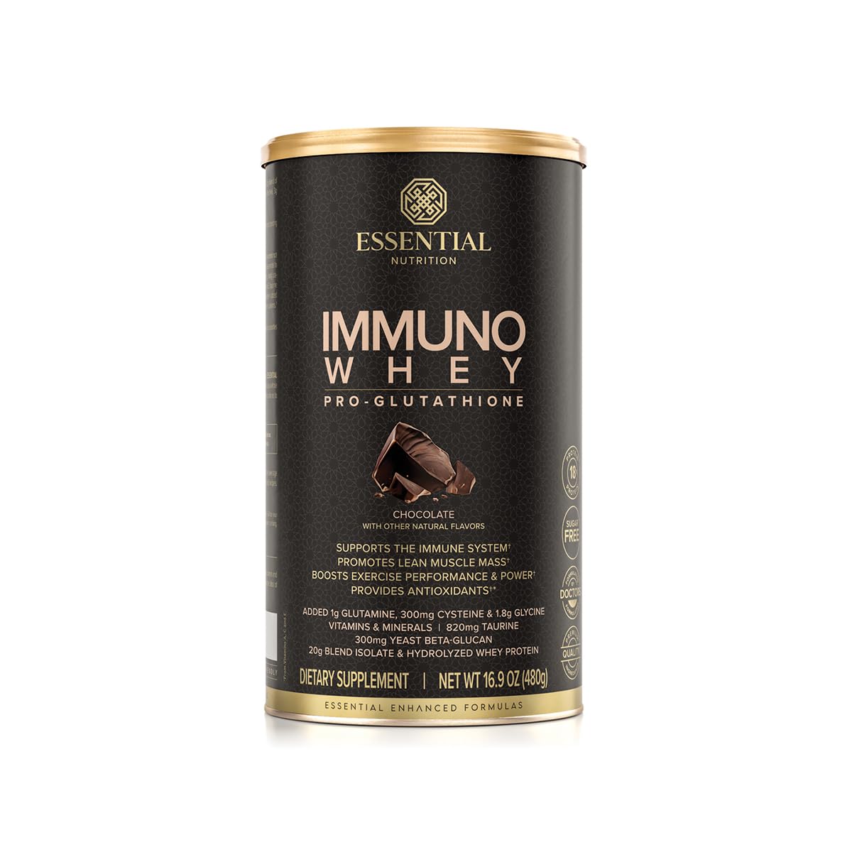 chocolate whey protein powder for muscle gain
