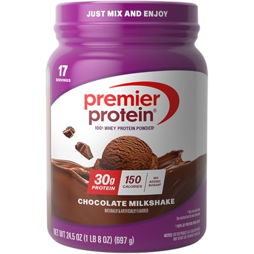 chocolate whey protein powder for muscle