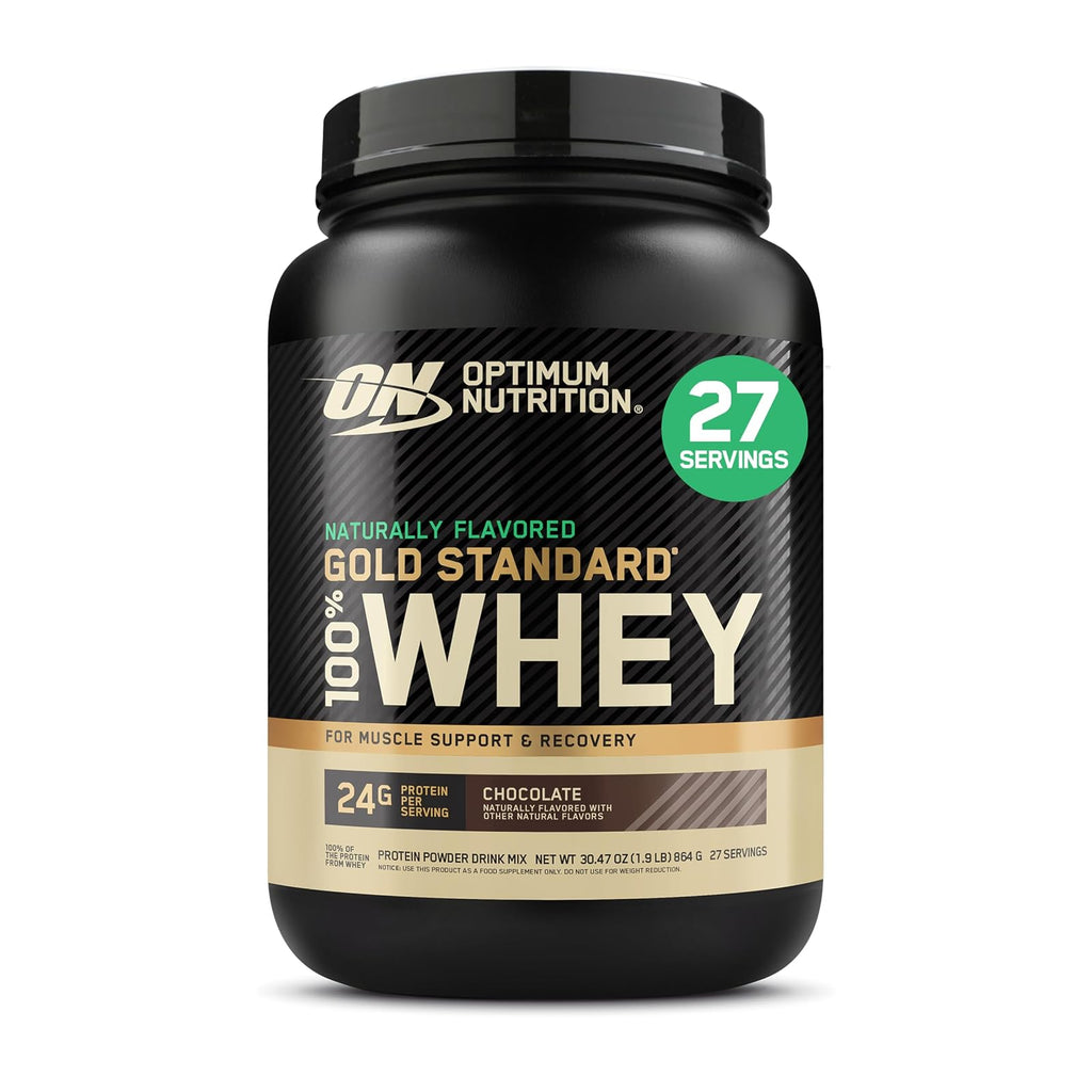 chocolate whey protein powder
