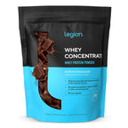 chocolate whey protein powder