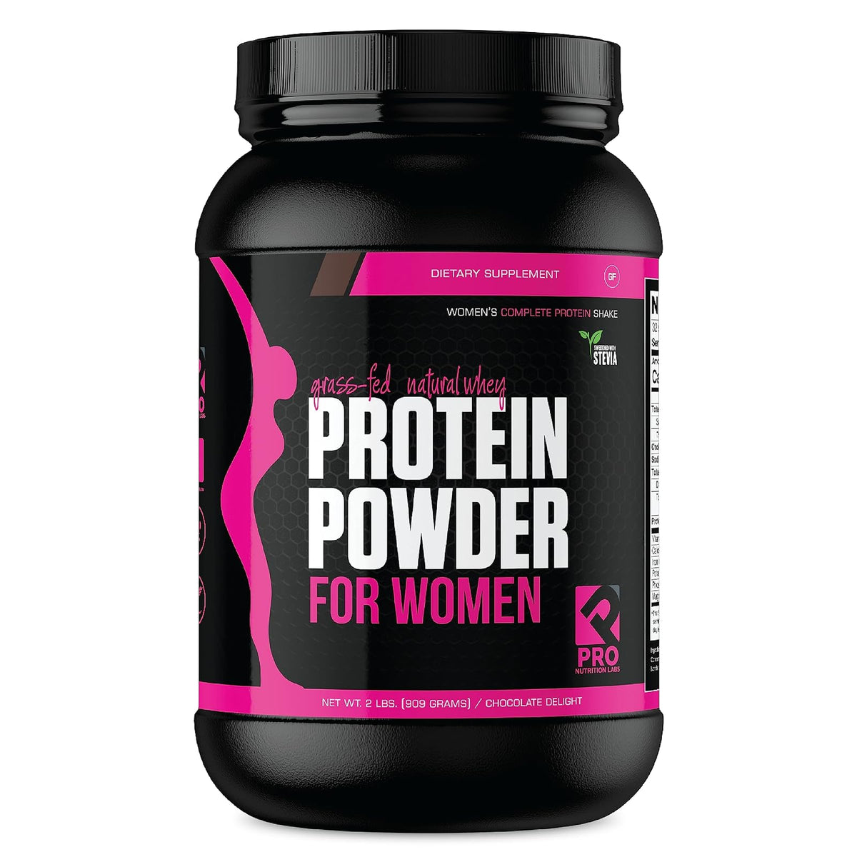 chocolate whey protein powder