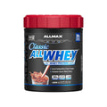 chocolate whey protein powder