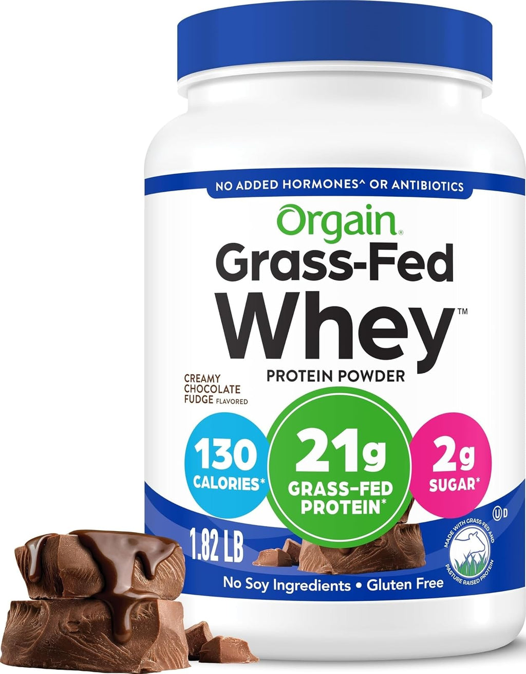 chocolate whey protein powder