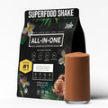 chocolate whey protein shake benefits