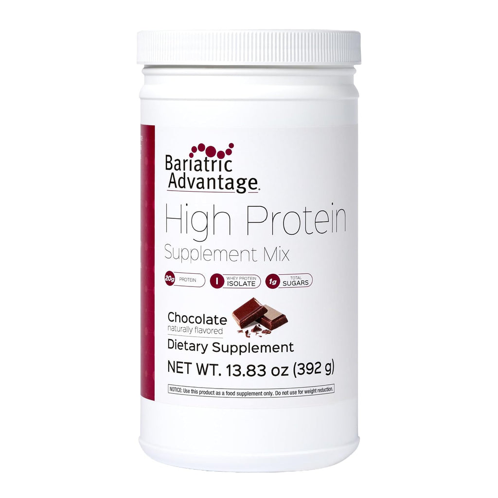 chocolate whey protein supplement mix