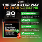CHOICE DAILY’S creatine chews for athletes