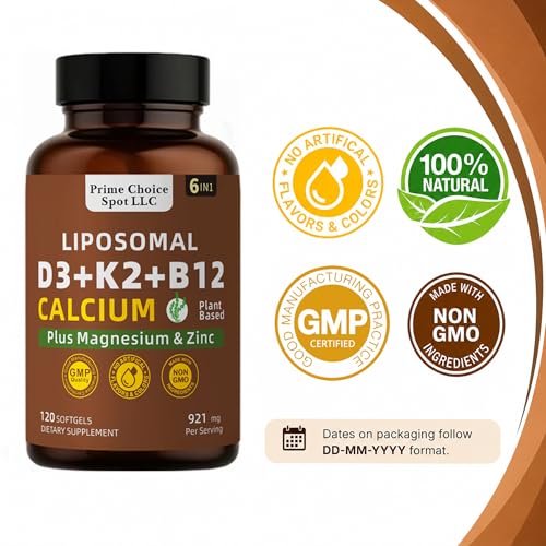Choice multivitamins for bone health