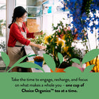 Choice Organics green tea variety pack