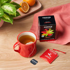 Choice Organics rooibos tea benefits