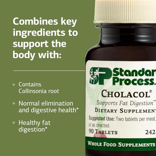 Cholacol for healthy digestion