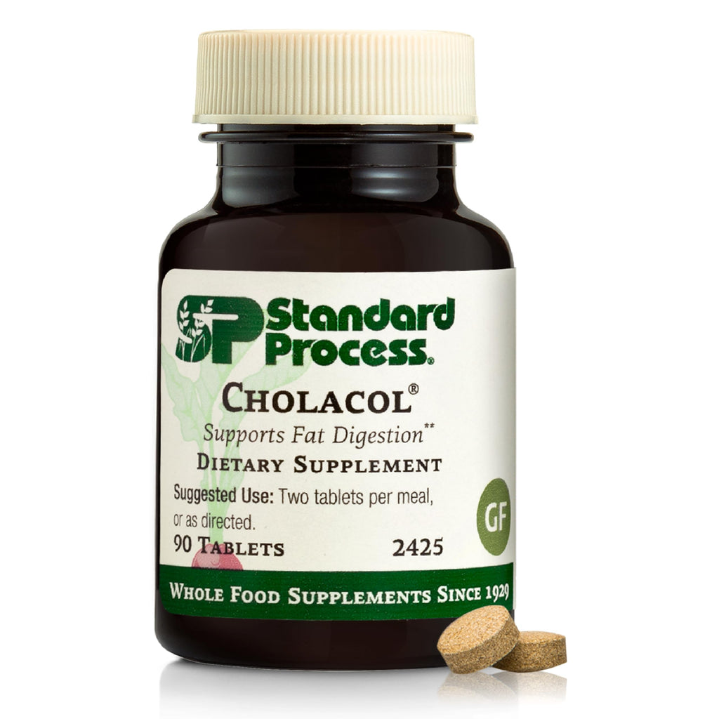 Cholacol gallbladder support supplement
