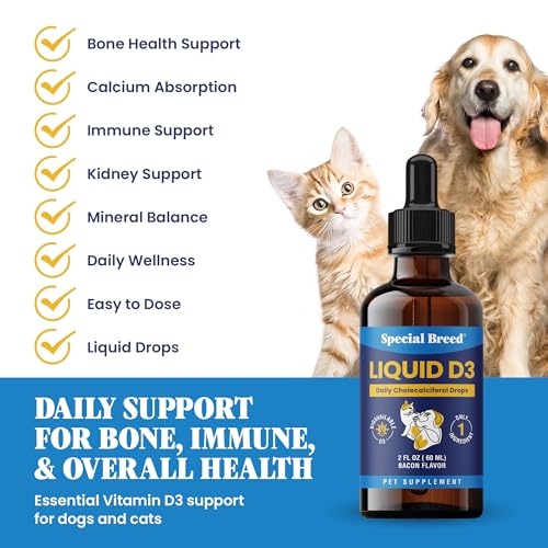 Cholecalciferol drops for bone health