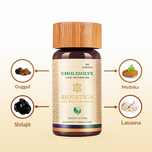 CholeSolve energy and vitality boost