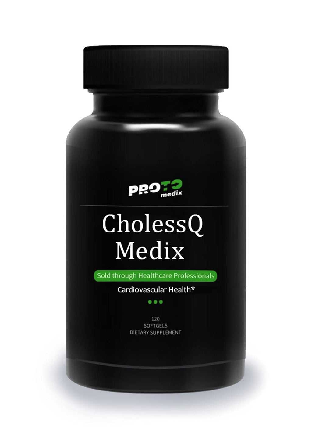 CholessQ red yeast rice supplement