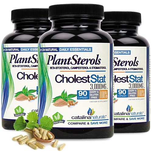 Cholest-Stat dietary supplement benefits