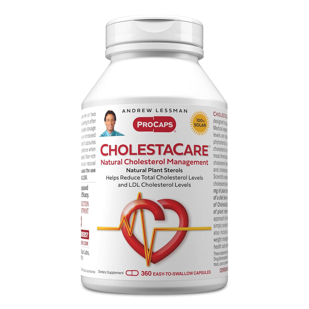 CholestaCare multivitamins for heart health