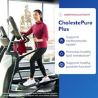 CholestePure Plus multivitamin for men