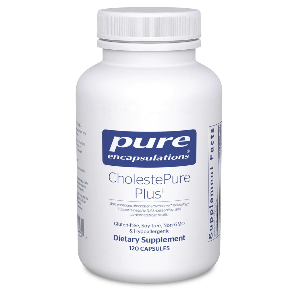 CholestePure Plus multivitamins for men