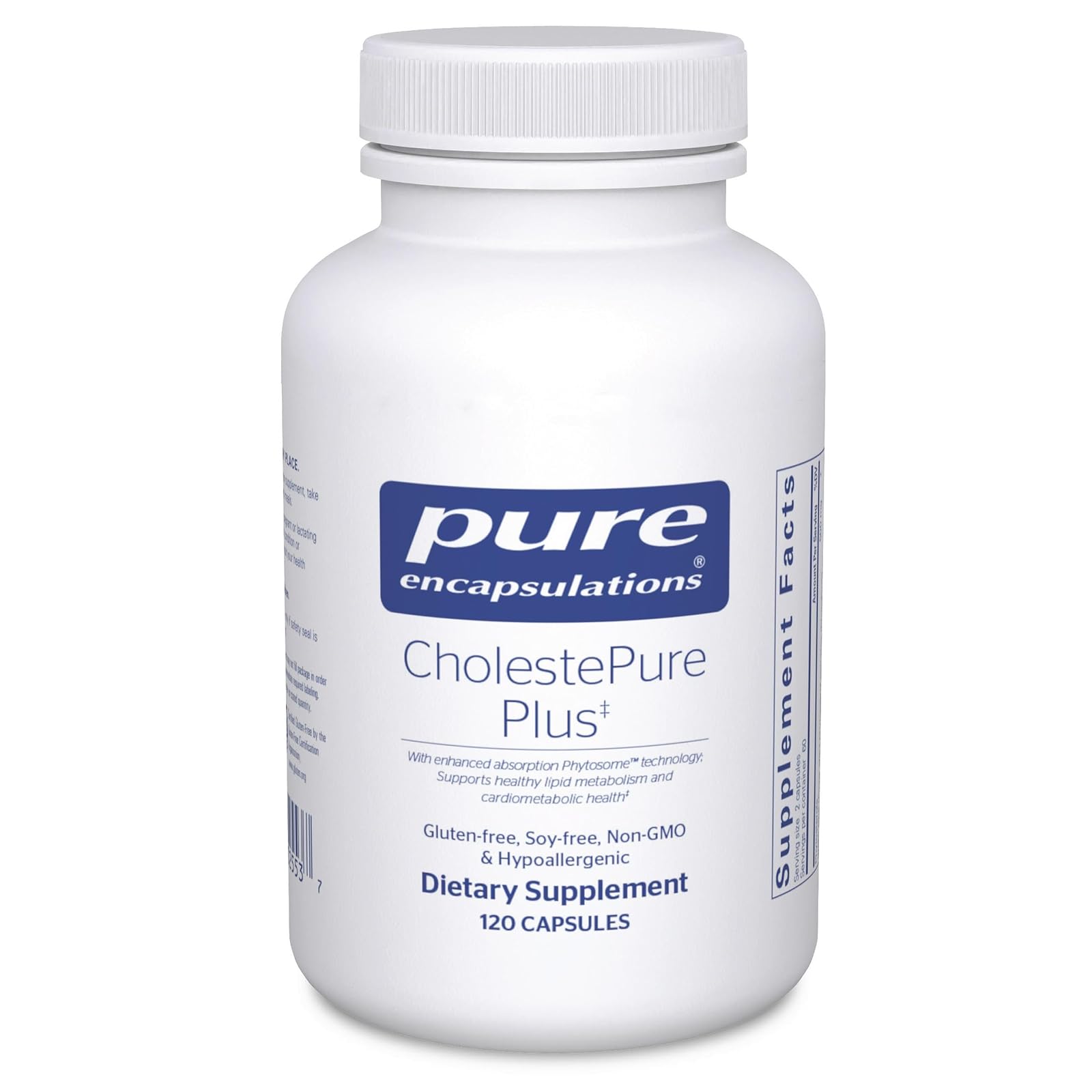 CholestePure Plus multivitamins for men