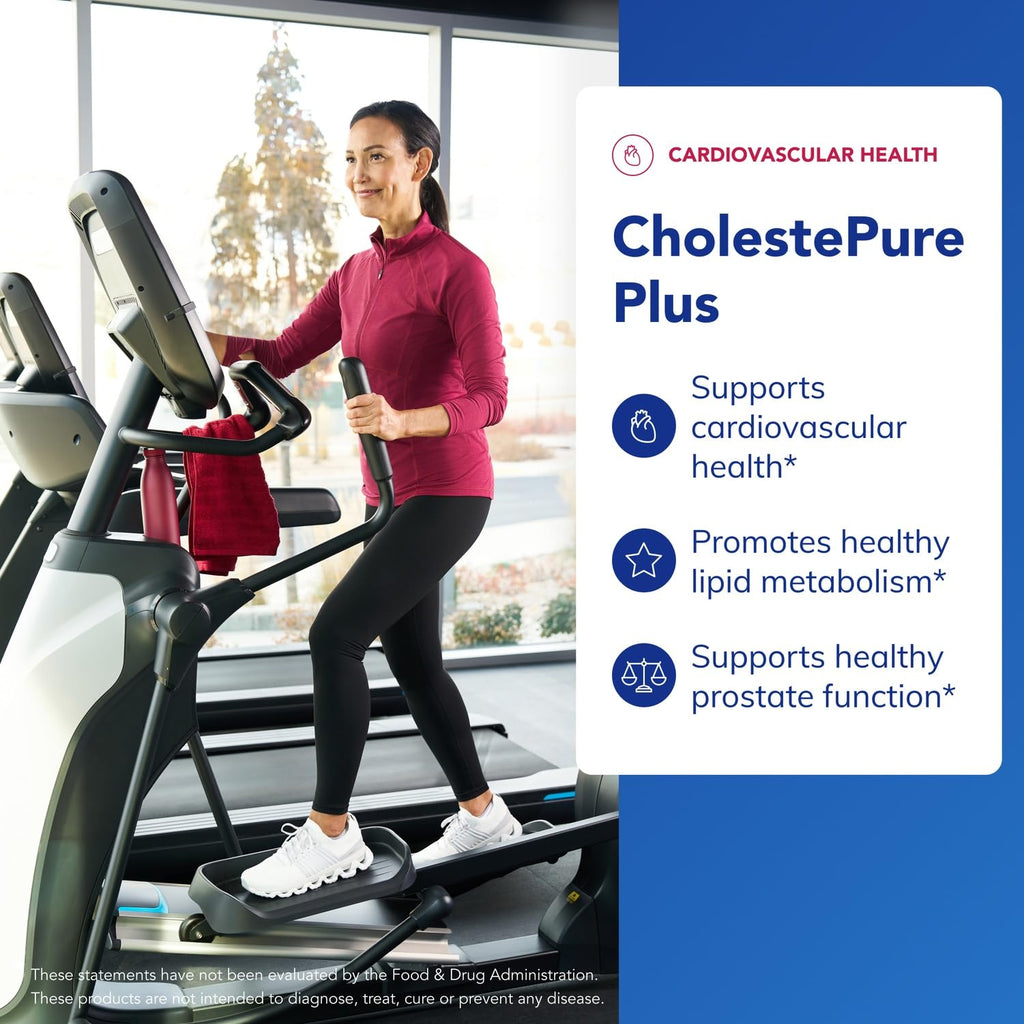 CholestePure Plus whole food multivitamin
