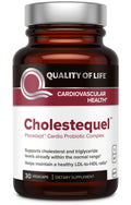 Cholestequel probiotic for heart health