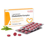 Cholesterin Komplex Red Yeast Rice benefits