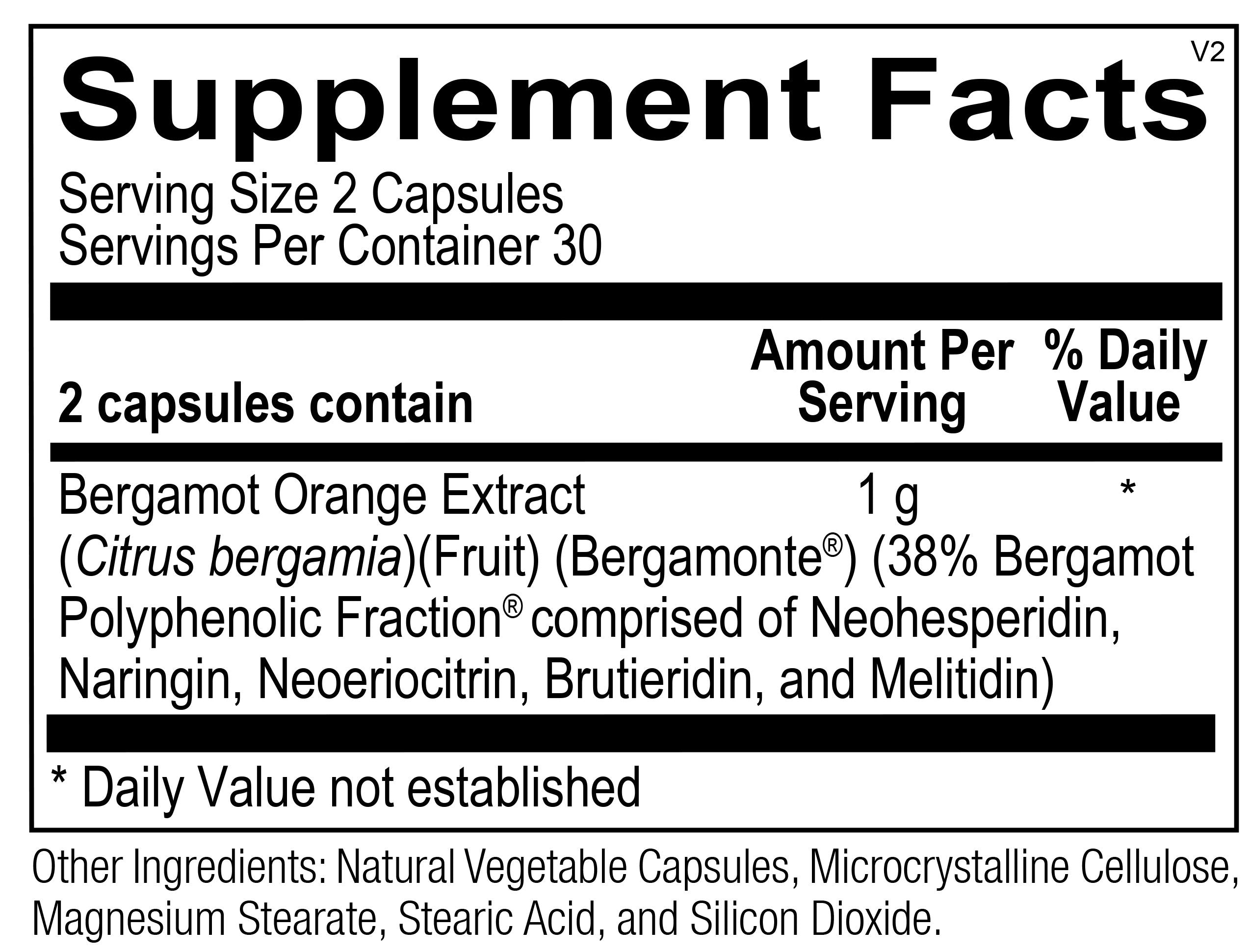 cholesterol-balancing herbal supplement