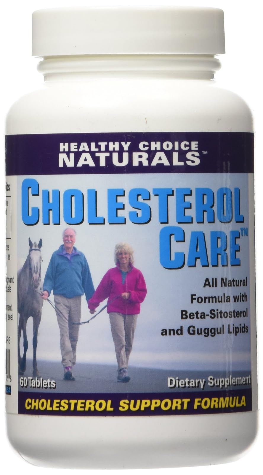Cholesterol Care supplement for heart health